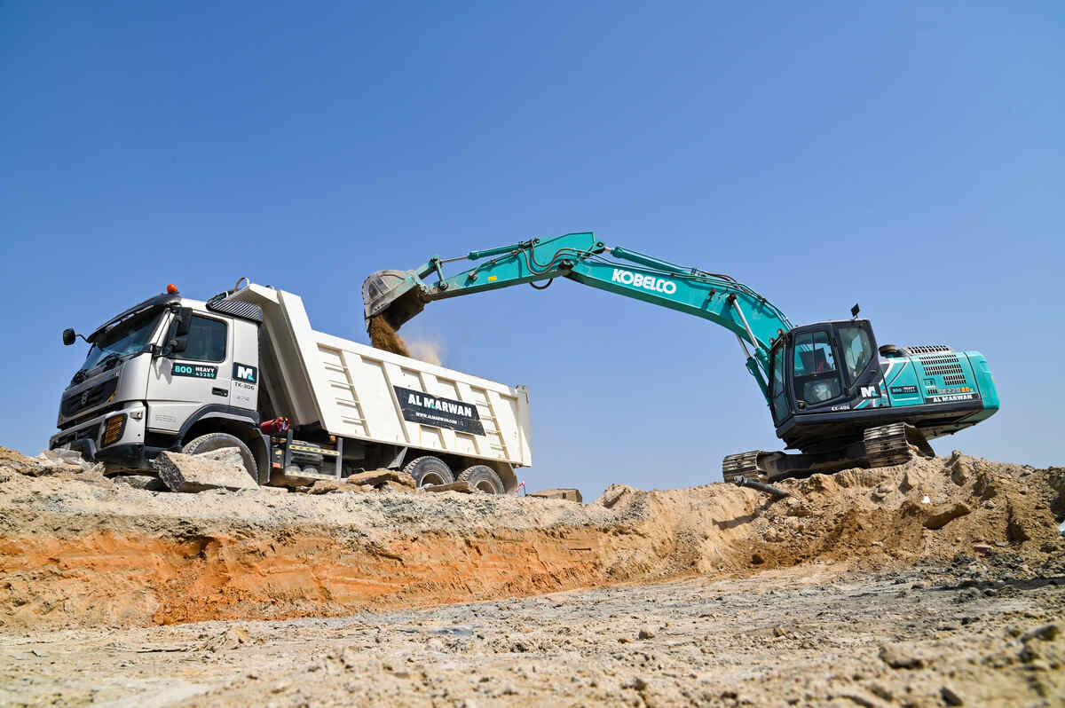 Dump Truck Size Guide: Choosing the Right Dumper